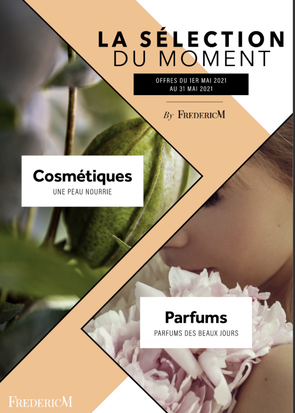 Frederic M Vente à Domicile Commander les produits fredericm Emploi VDI ...